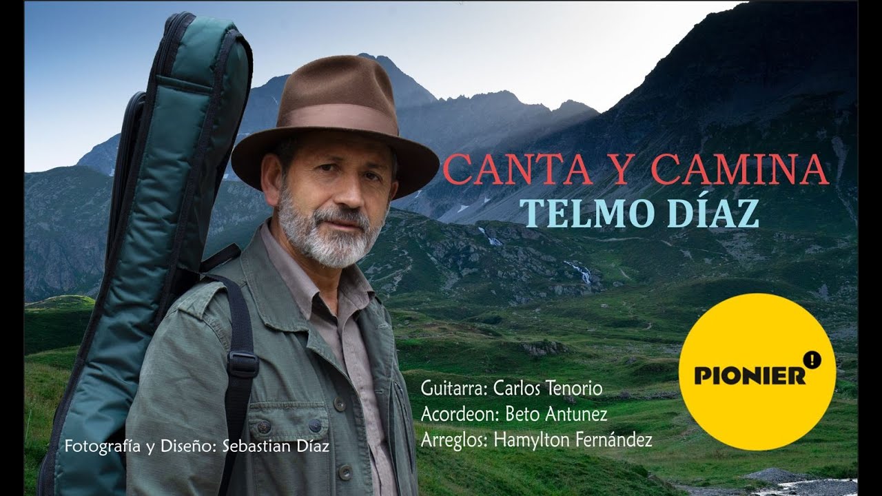 Telmo Diaz - Canta y Camina (Audio) - YouTube