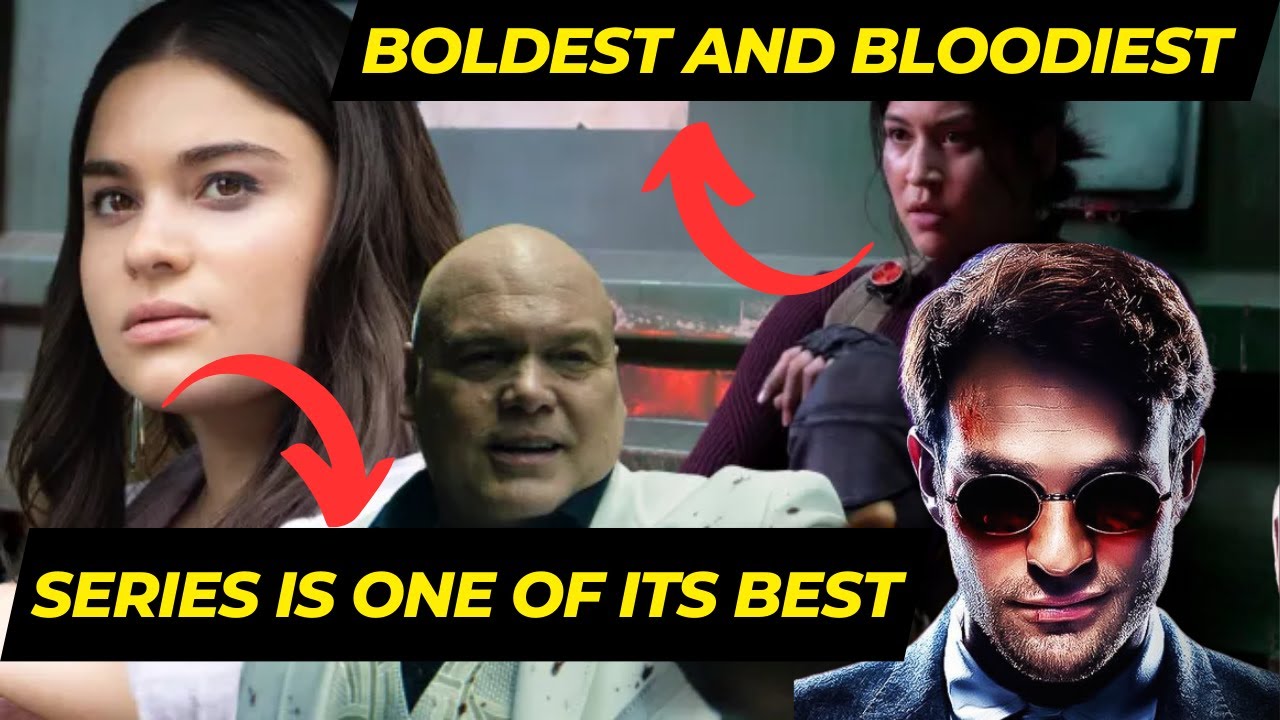 Marvel's Echo Web Series Review | RREVIEW - YouTube