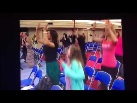 Water of Life Ministries - Doyle Davidson - Silly "Leap for Joy" fad ...