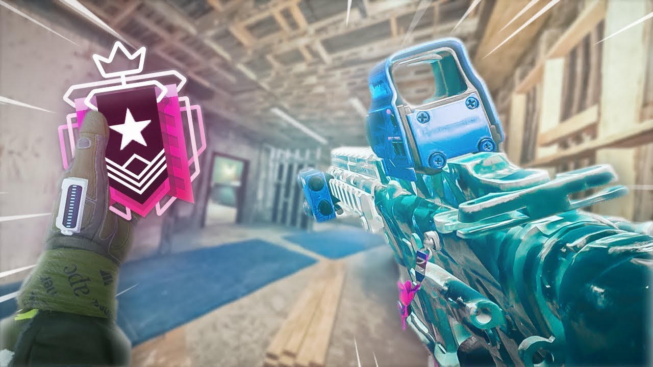 r6 highlight #1 (handcam) - YouTube