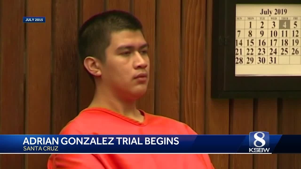 Open statements begin in trial to determine release of Adrian Gonzalez ...