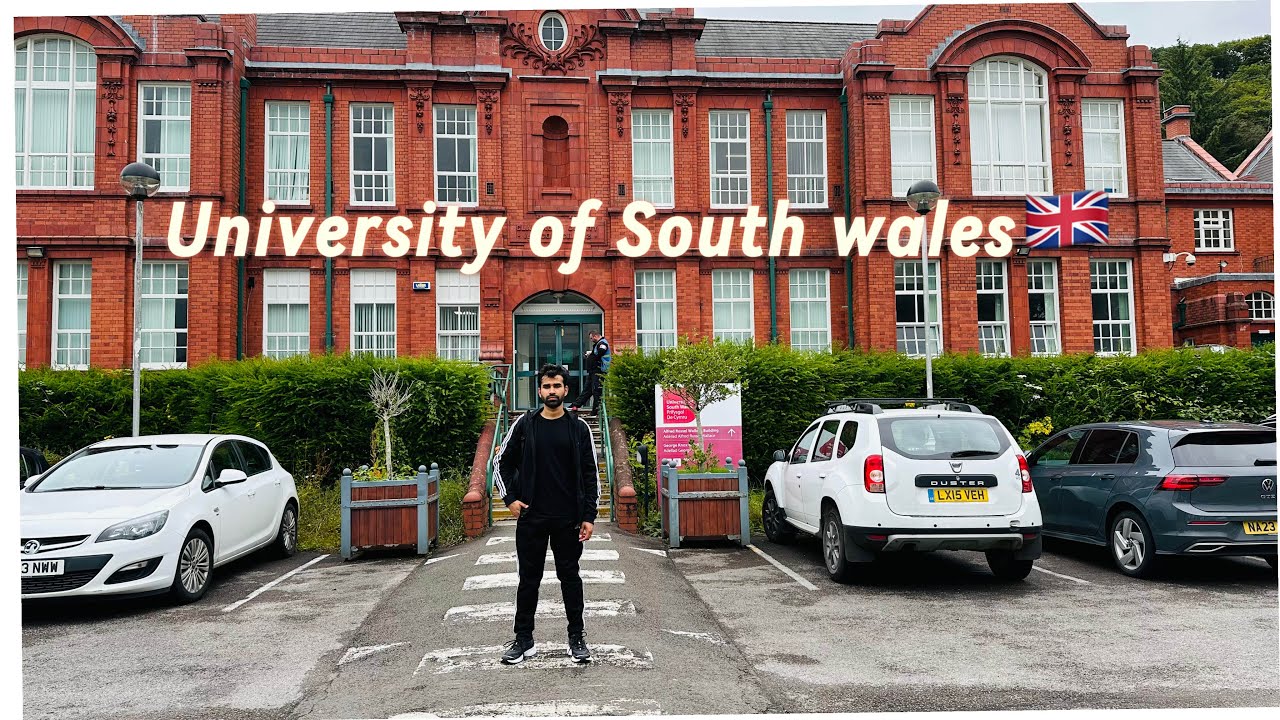 UNIVERSITY KA DIN | UNIVERSITY OF SOUTH WALES |A DAY IN UNIVERSITY ...