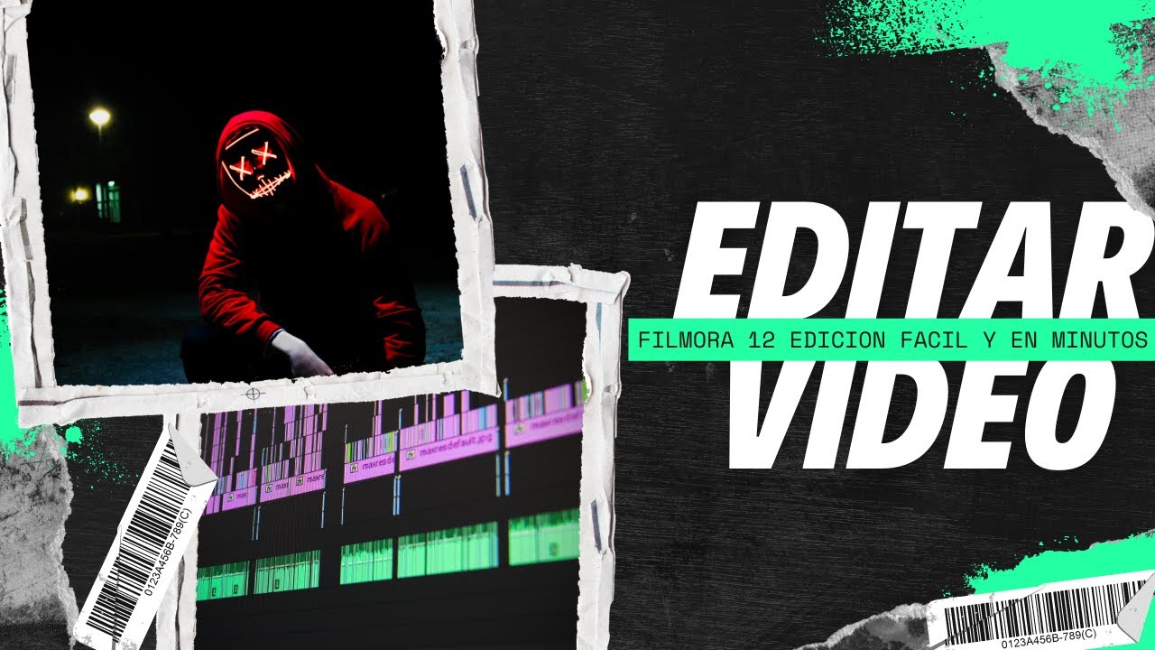 COMO EDITAR UN VIDEO MUSICAL TRAP EN FILMORA 2023 SUPER FACIL - YouTube