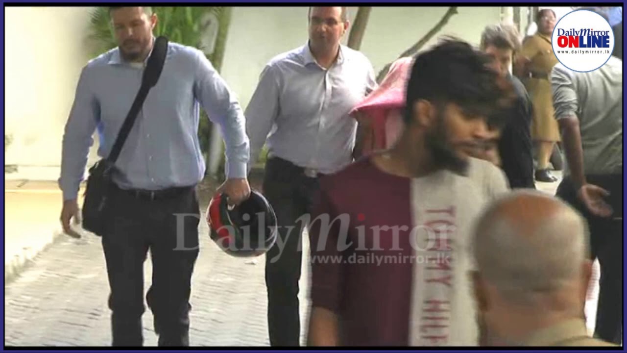 Swiss Embassy Local Staffer Was Released On Bail By The Colombo Chief