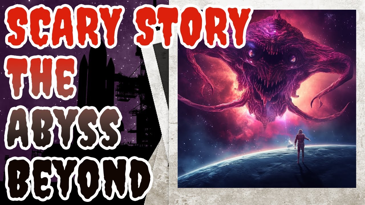 Scary Story - The Abyss Beyond: A Cosmic Descent into Terror - YouTube