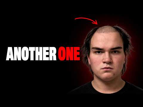 18 years old on a death cycle...