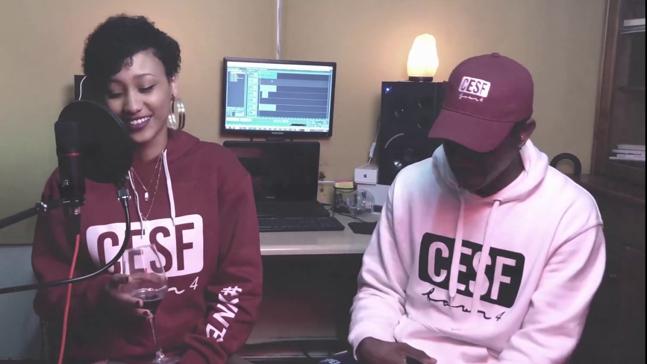 CESF X Neyna Rocha - Amor Bem [Prod. Cleii Sr7] - YouTube