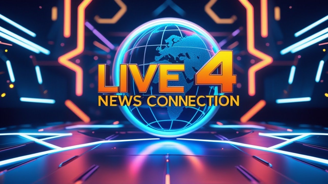 4 News Connection ao Vivo - YouTube