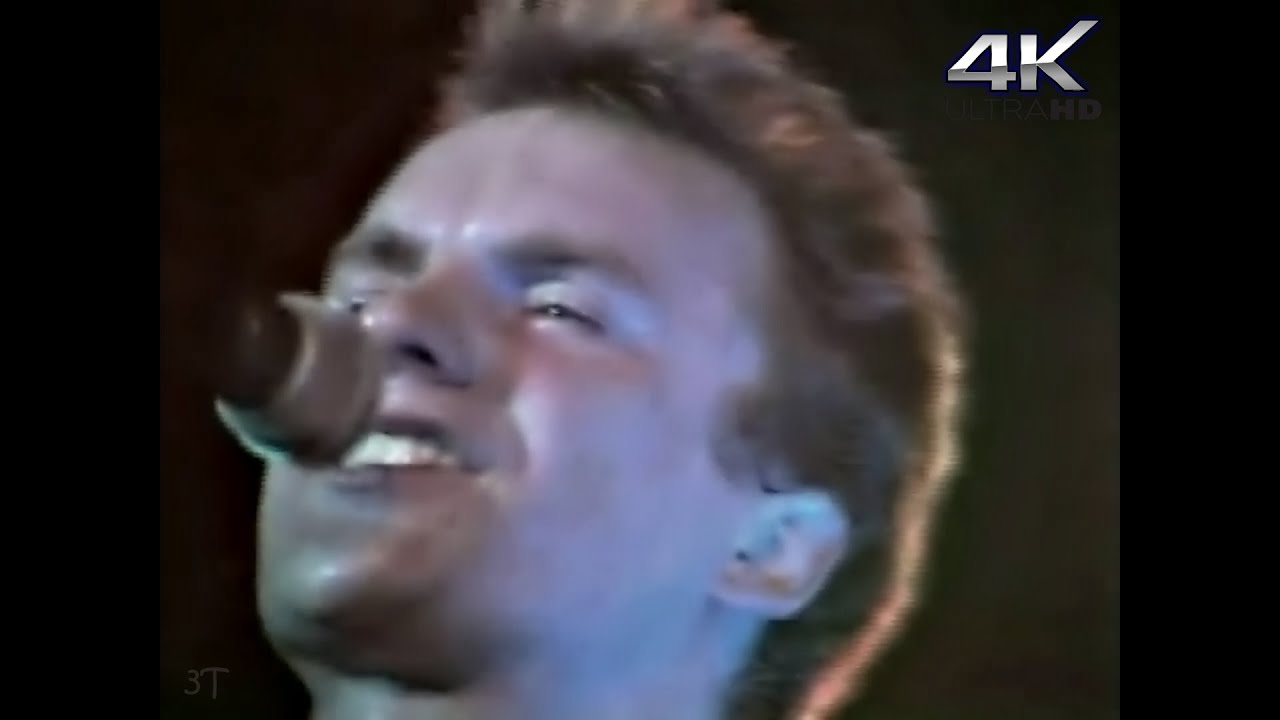 Message In The Bottle (Hatfield Polytechnic 1979) - YouTube