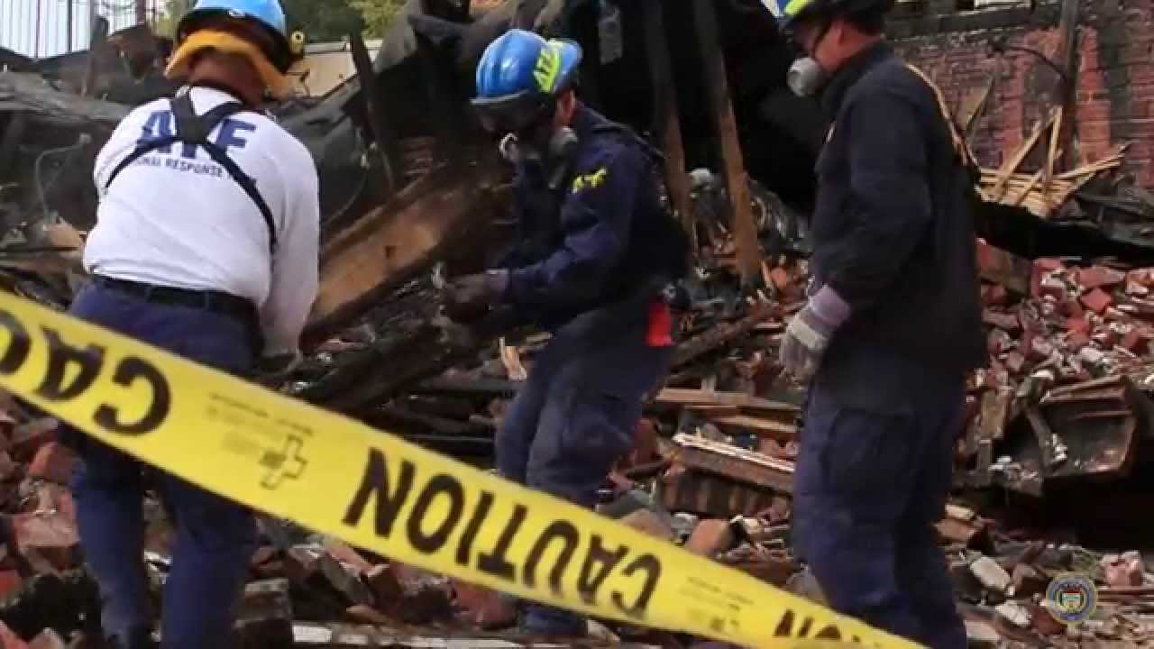 ATF National Response Team in Kansas City, MO (1 minute) - YouTube