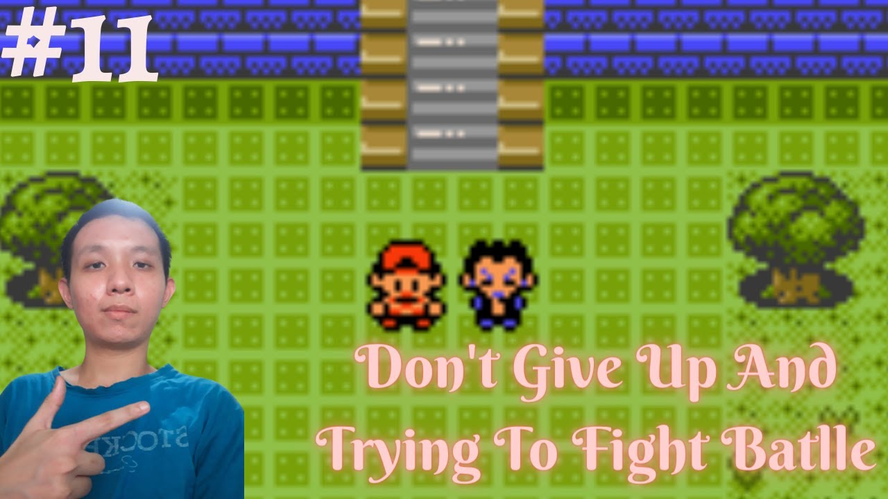 Pokemon Crystal Version GBC Gameplay Walkthrough Part 11 | Don't Give ...