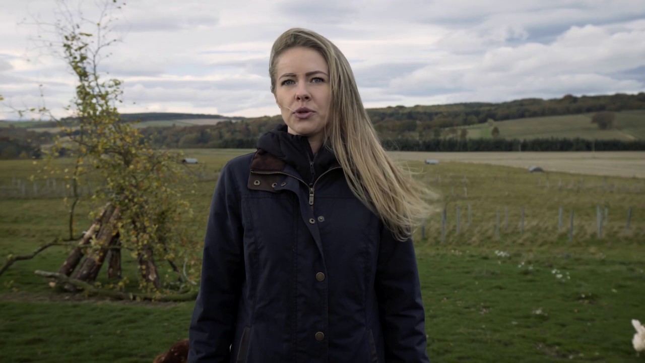 Rachel Duncan, Duncan Farms, winner of 2018 Innovation Award - YouTube