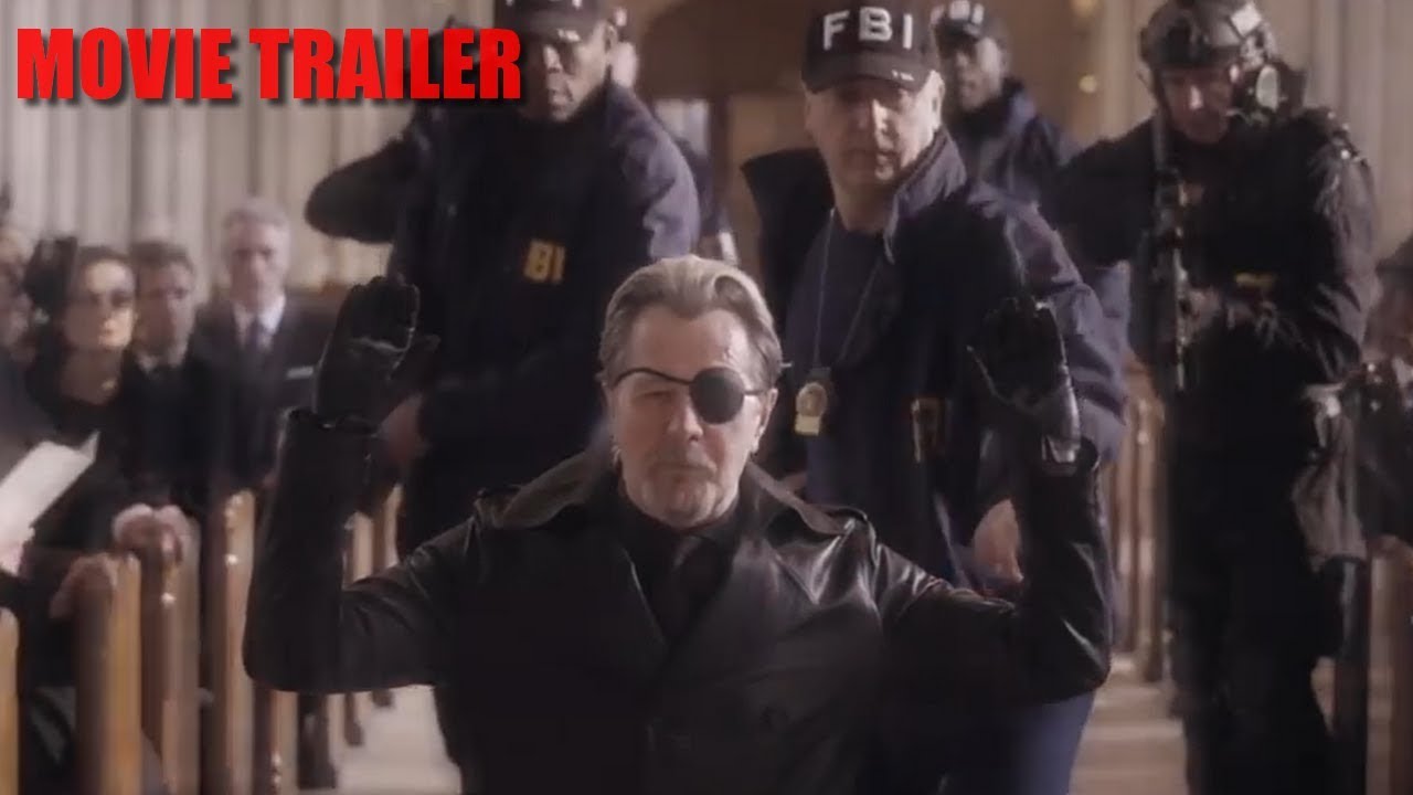 THE COURIER New Trailer (2019) Gary Oldman, Olga Kurylenko Movie HD ...