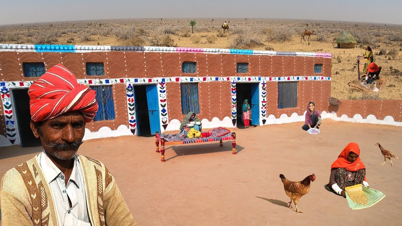 Unseen Hindu Community in Pakistan | Daily Routine of Hindu Women ...