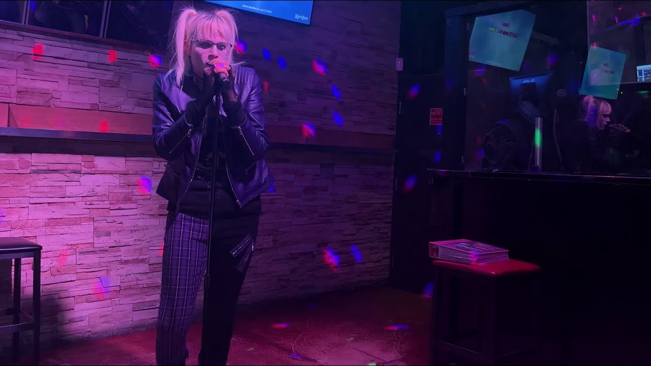 Sherilyn Connelly: "America," Toad Hall, July 4, 2023. (1/9) - YouTube