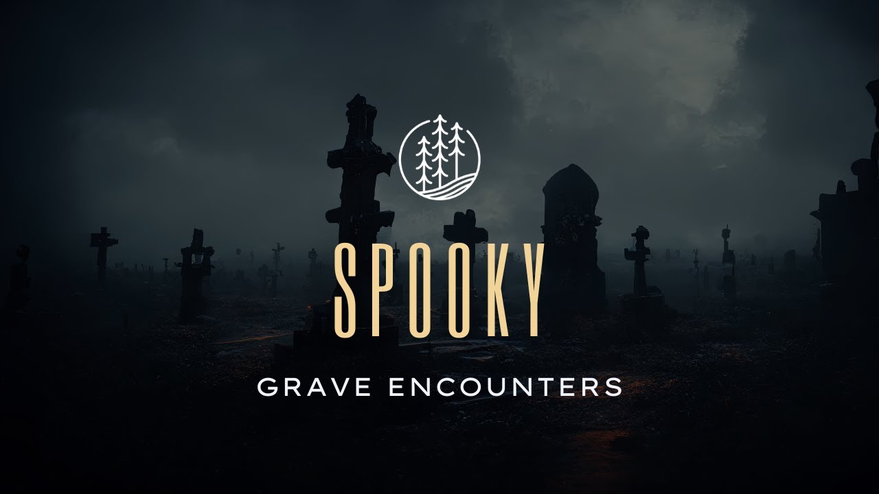 🪦⚰️ Spooky Instrumental Halloween Music - Grave Encounters - YouTube