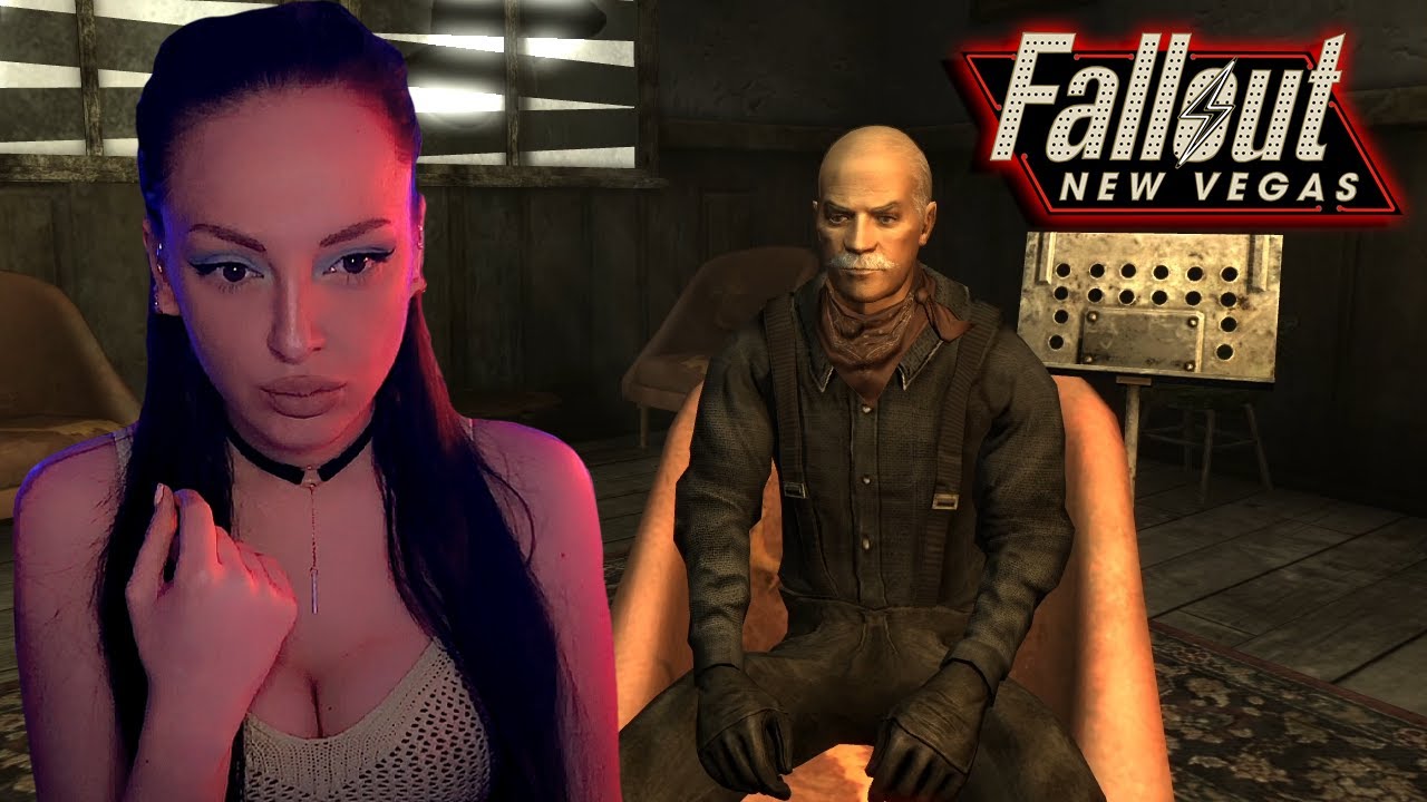 Fallout: New Vegas #1 | ПЕРВЫЙ ЗАТУП | ПРОХОЖДЕНИЕ ФАЛЛАУТ | ФАЛЛАУТ ...