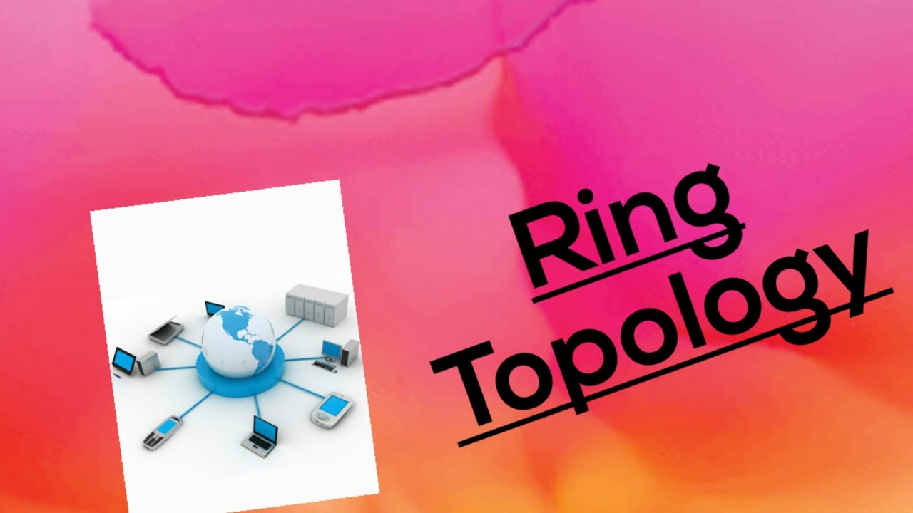What is ring Topology? Advantages and Disadvantages. - YouTube