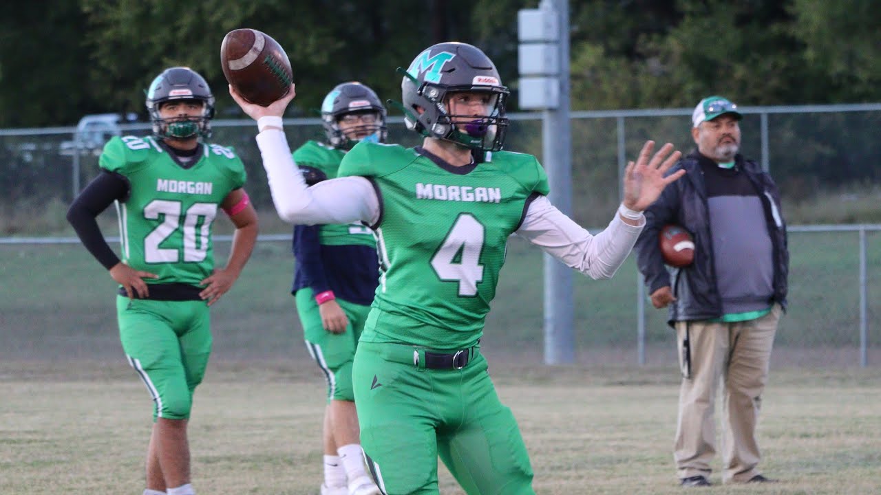 Walnut Springs @ Morgan | Texas High School Six-Man Football | Week 11 ...