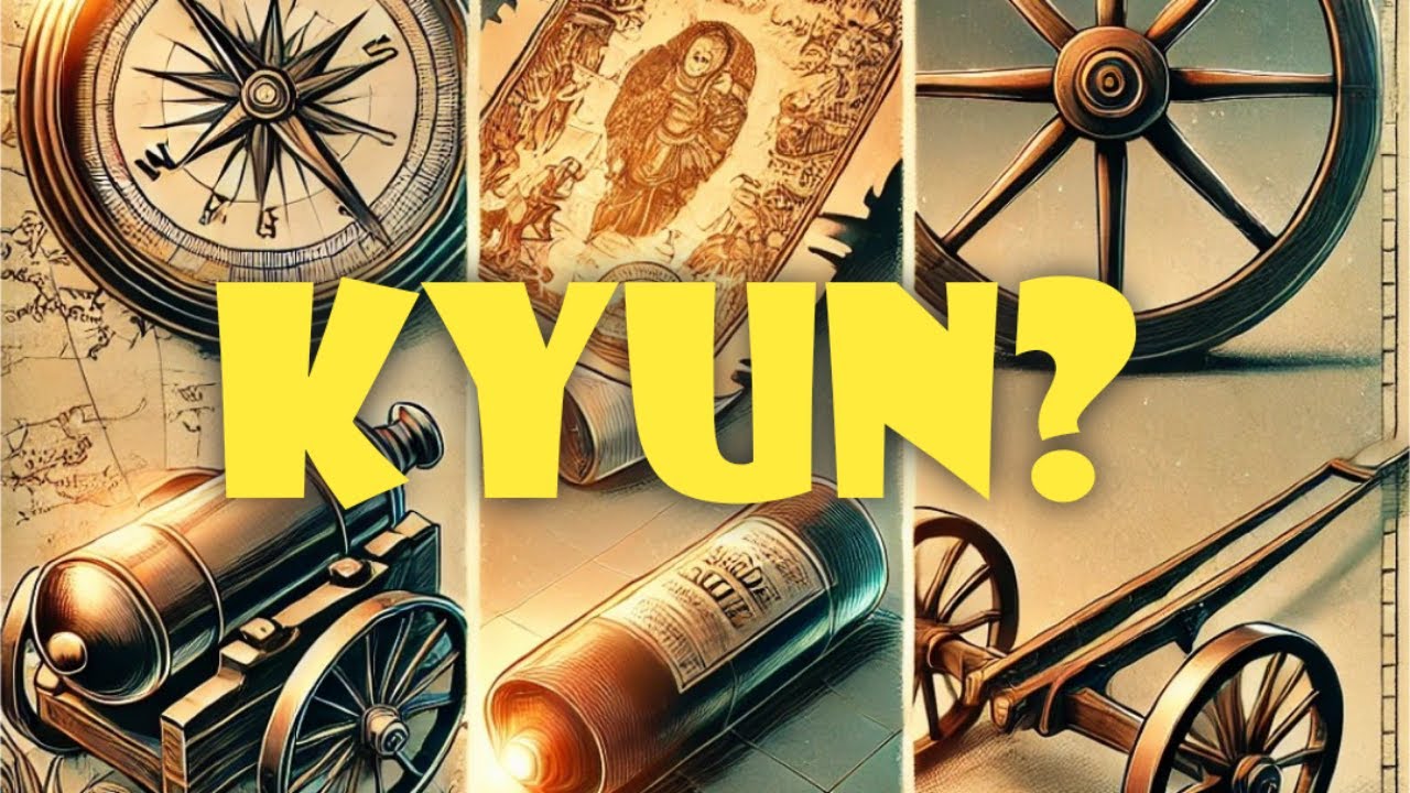 Top 5 Inventions That Changed the World Forever - YouTube