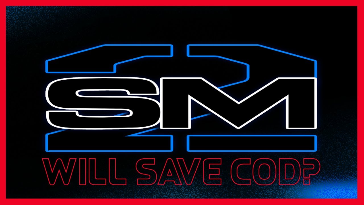 SM2: COD's Last Hope...But - YouTube