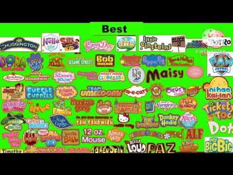 my best and worst shows list - YouTube