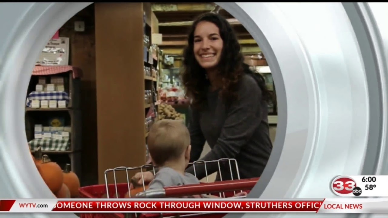 WYTV: 33 WYTV News at 6pm open (10-7-19) - YouTube