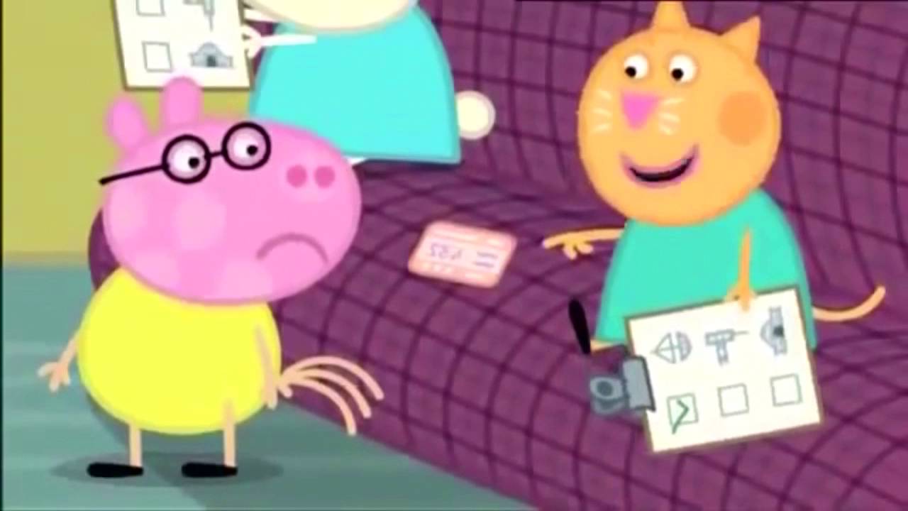 [YTP] Prasátko Peppa 4 - REUPLOAD - YouTube