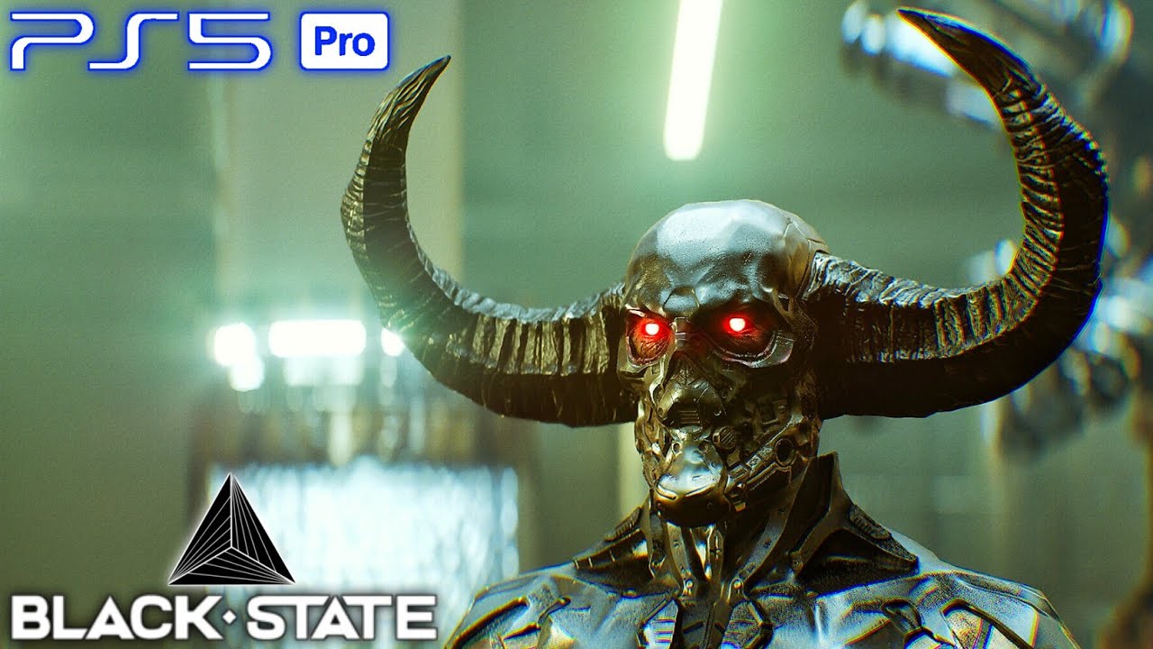 BLACK STATE – Early Access GAMEPLAY (PS5 PRO) | 4K 60FPS - YouTube