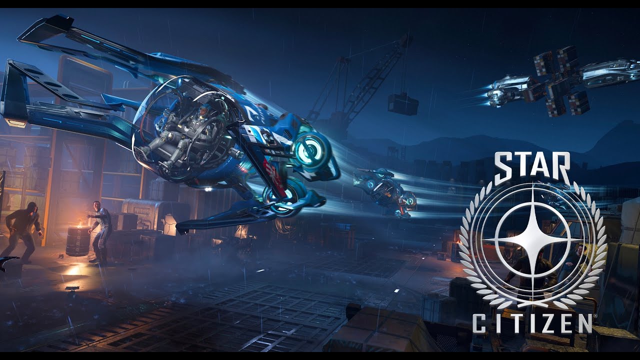 Star Citizen - YouTube