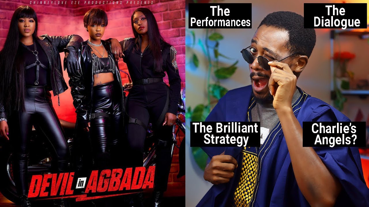 Devil in Agbada Nollywood Movie Review (Erica Nlewedim, Linda Osifo ...