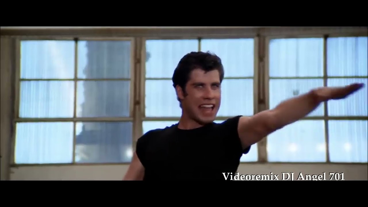 Grease Lightning Megamix Lyrics at Liza Finley blog