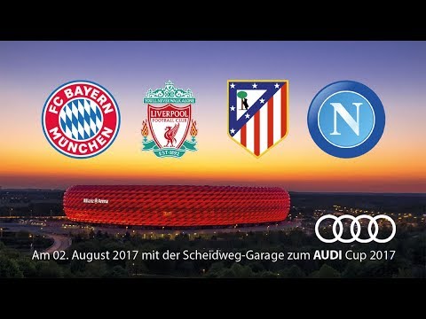 Audi Cup Final LIVERPOOL VS ATLETICO MADRID Live Stream EN DIRECTO ...