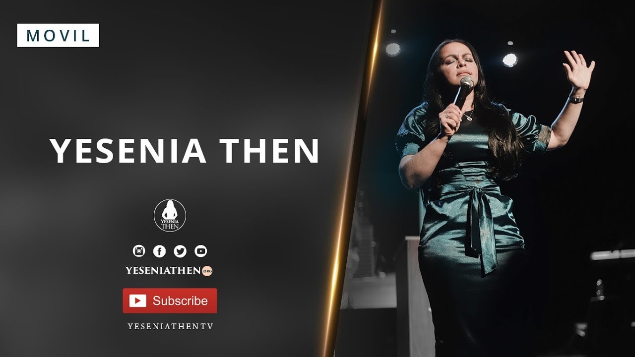 Pastora Yesenia Then - (BOSTON) LIVE COMPLETO - YouTube