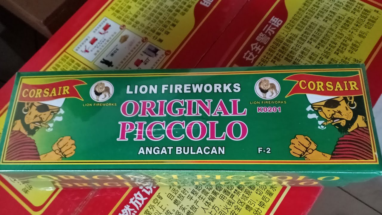 Restock piccolo and aerial fireworks 60 & 80 shots from Gaodangjin ...