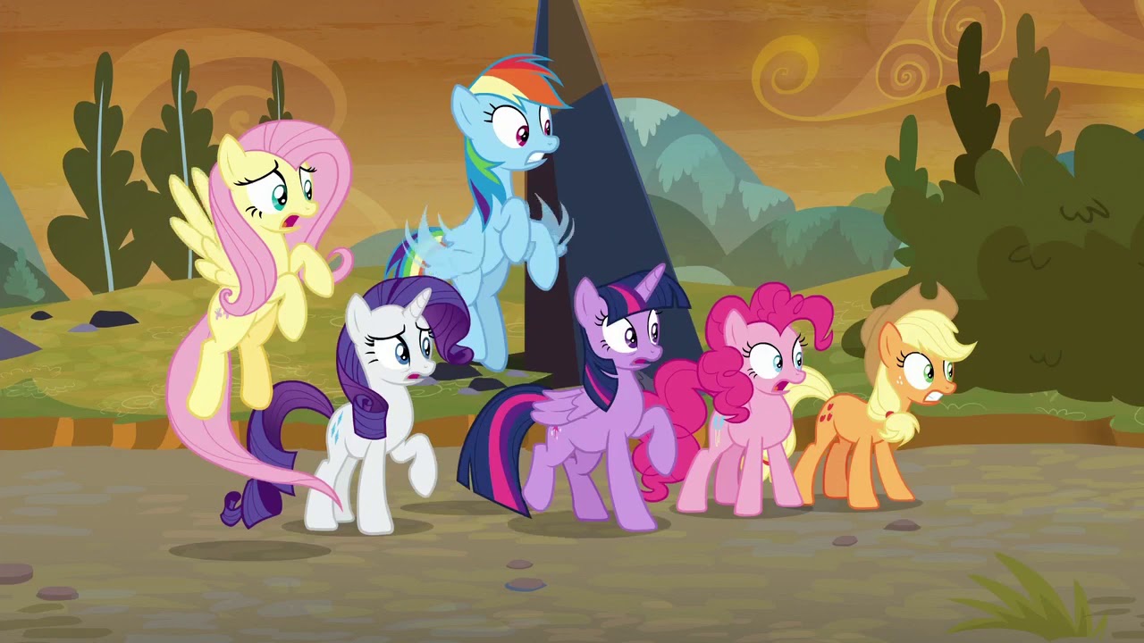 MLP Series Finale Fan Trailer 2 - YouTube