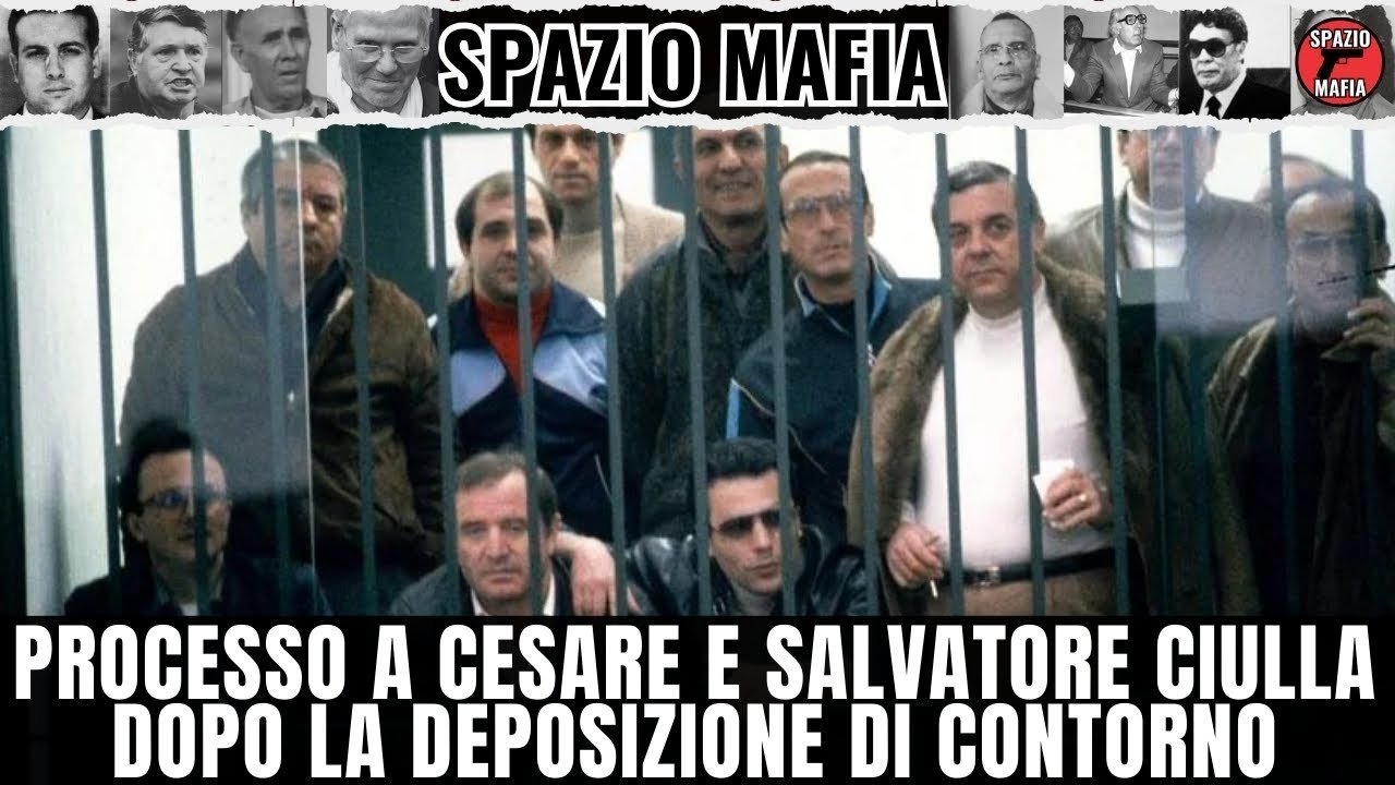 INCREDIBILE PROCESSO A CESARE E SALVATORE CIULLA DOPO LE RIVELAZIONI ...