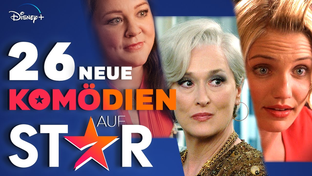 Wunderschone Komodien Auf Disney Plus Bilder
