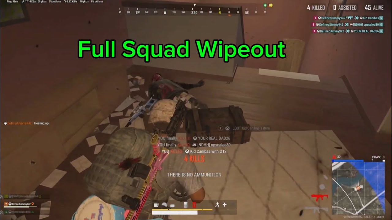 You Should be using the O12 Shotgun in PUBG - YouTube