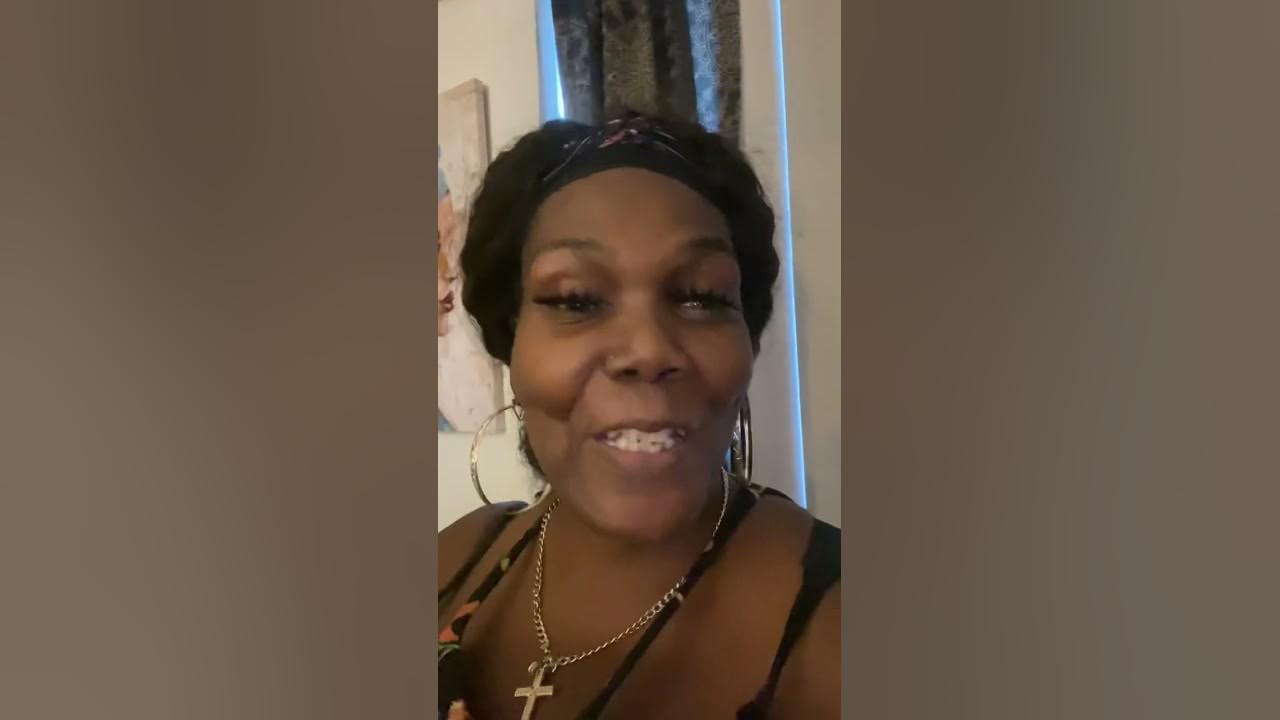 Comedian Loretta Brown Peach McIntyre Crying For Her Down Fall Enjoy comedian-loretta-brown-peach-mcintyre-crying-for-her-down-fall-enjoy