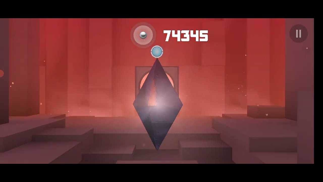 Smash hit 2 custom level random room 27 - YouTube