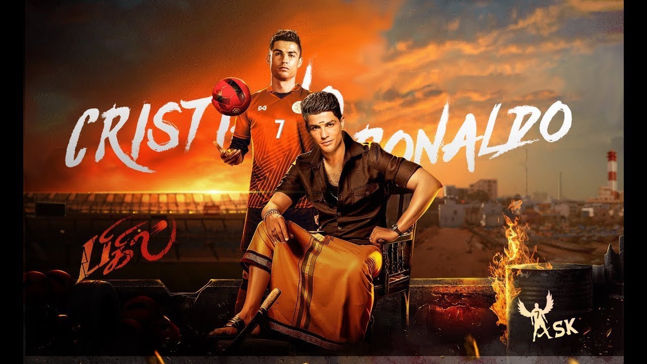 CR7 || Trailer Cristiano Rolando Version || - YouTube