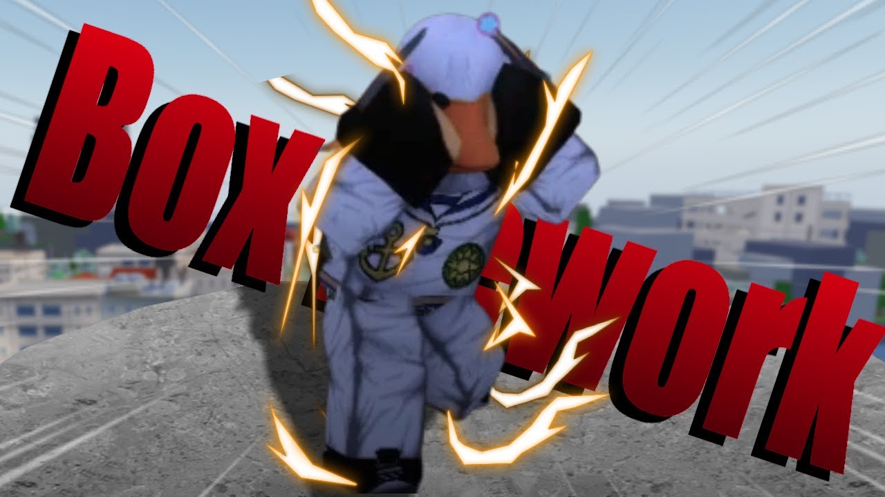 [YBA] Testing box rework with homies - YouTube