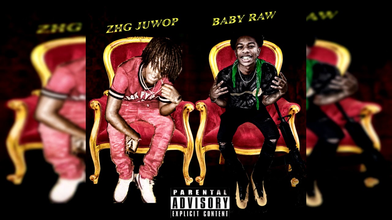 ZHG JUWOP X Baby RAW - BACK WIT IT - YouTube