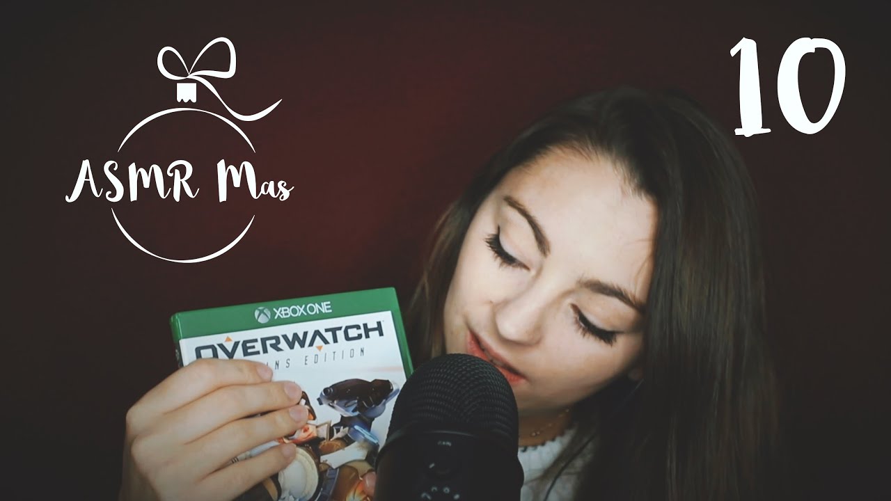 ASMR MAS N°10 ♡ Sticky Finger ♡ - YouTube