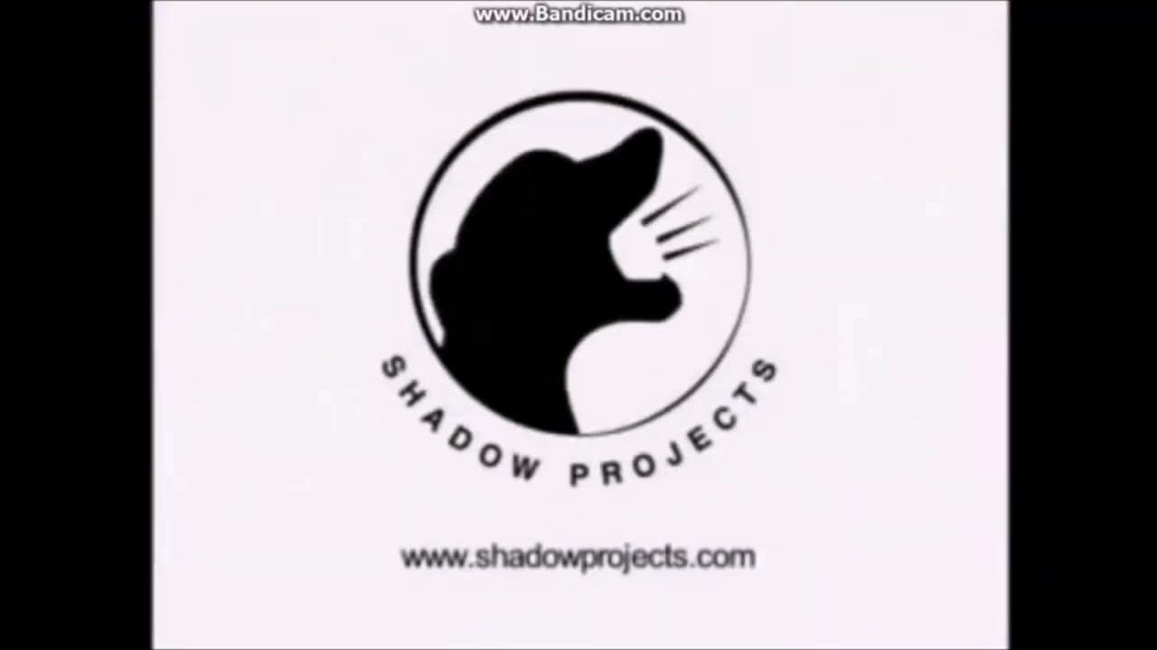 Shadow Projects Logo (1997) - YouTube
