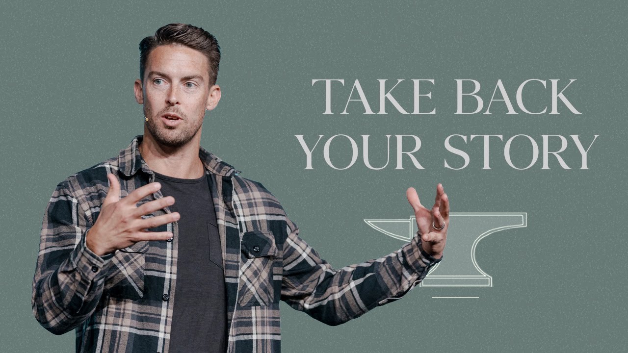 How To Take Back Your Story | Davey Blackburn - YouTube