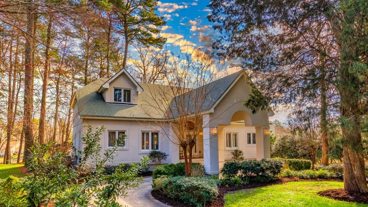 Premiere Linkhorn Bay Waterfront Property - YouTube