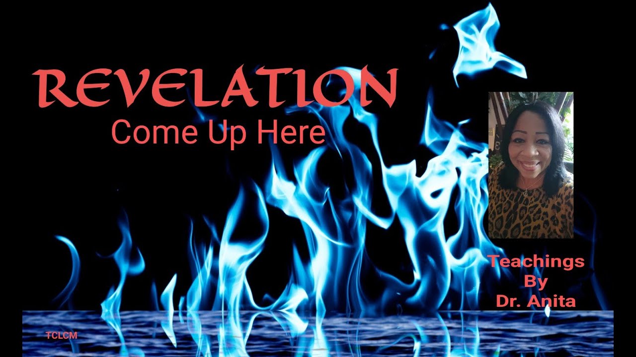 REVELATION – CHAPTER 10 PT. 2: THE ANGEL AND THE LITTLE SCROLL - YouTube