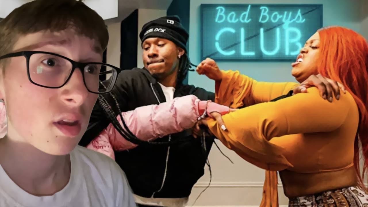 How does duke do it? | AMP BAD BOYS CLUB reacts - YouTube